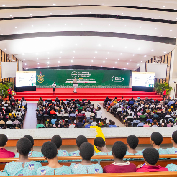 Welcome to E-Learning KNUST | Elearning, KNUST